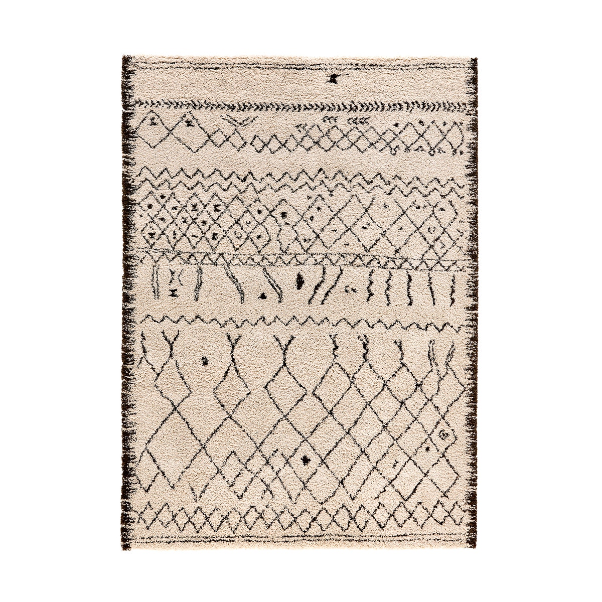 Χαλί σε στυλ berber XXL, Afaw - 2348754 | La Redoute