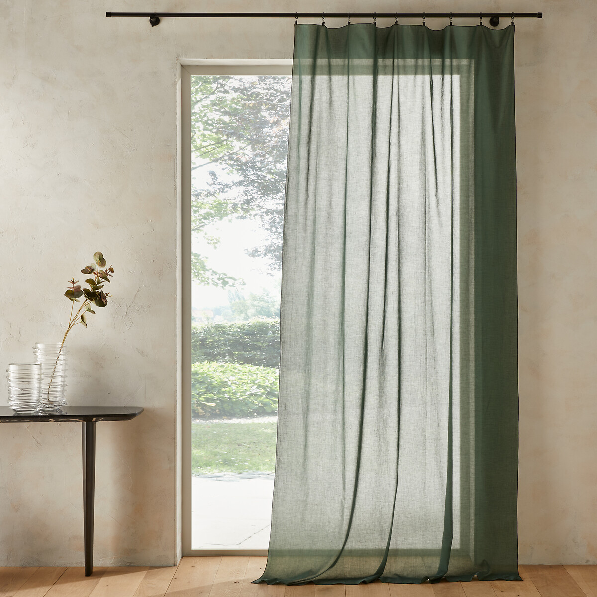 ΚΟΥΡΤΙΝΑ ΑΠΟ ΟΡΓΑΝΙΚΟ ΒΑΜΒΑΚΕΡΟ ΒΟΥΑΛ 140×320 cm 350339123_10018 2024