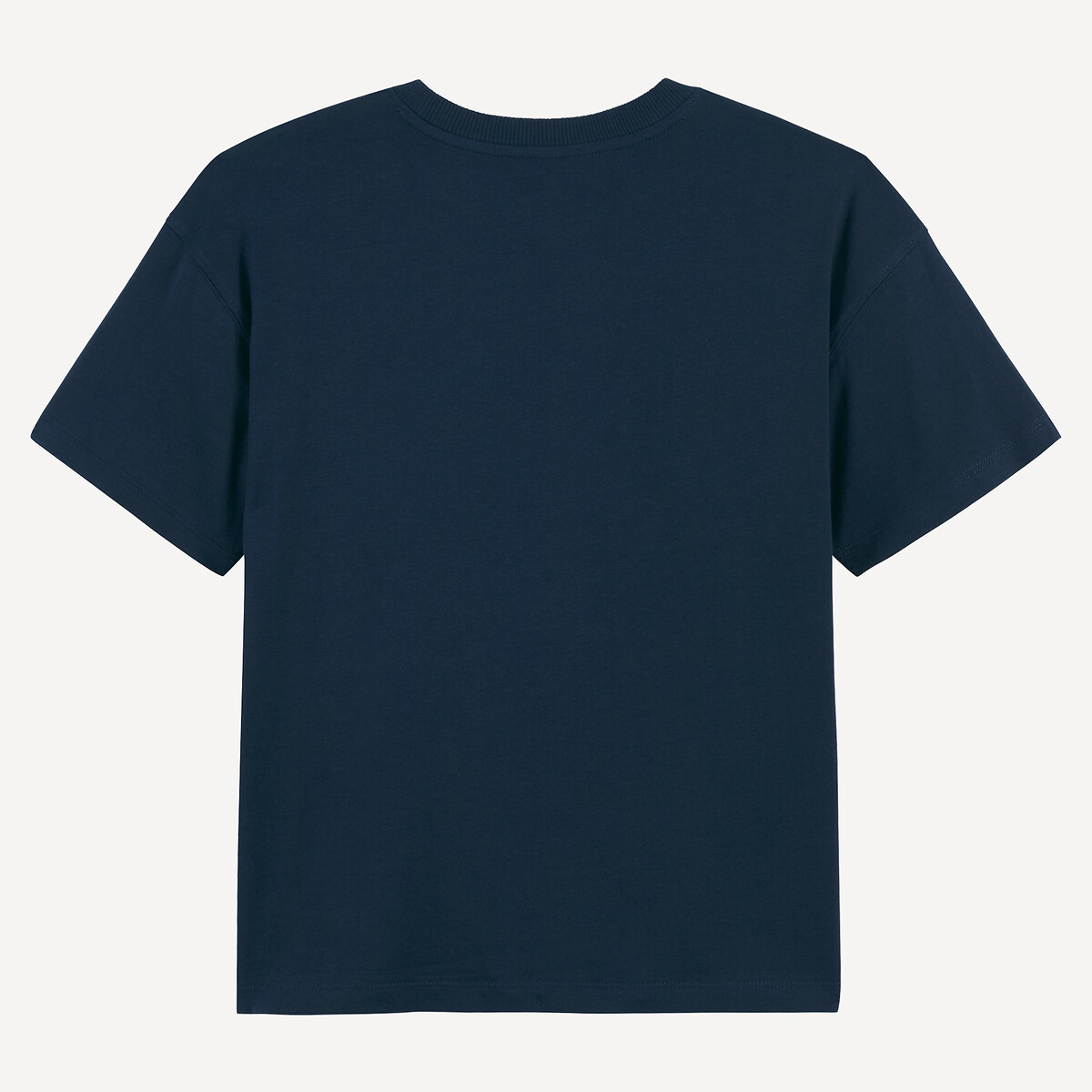 Κοντομάνικο μπλουζάκι με στάμπα - 3311767 | La Redoute