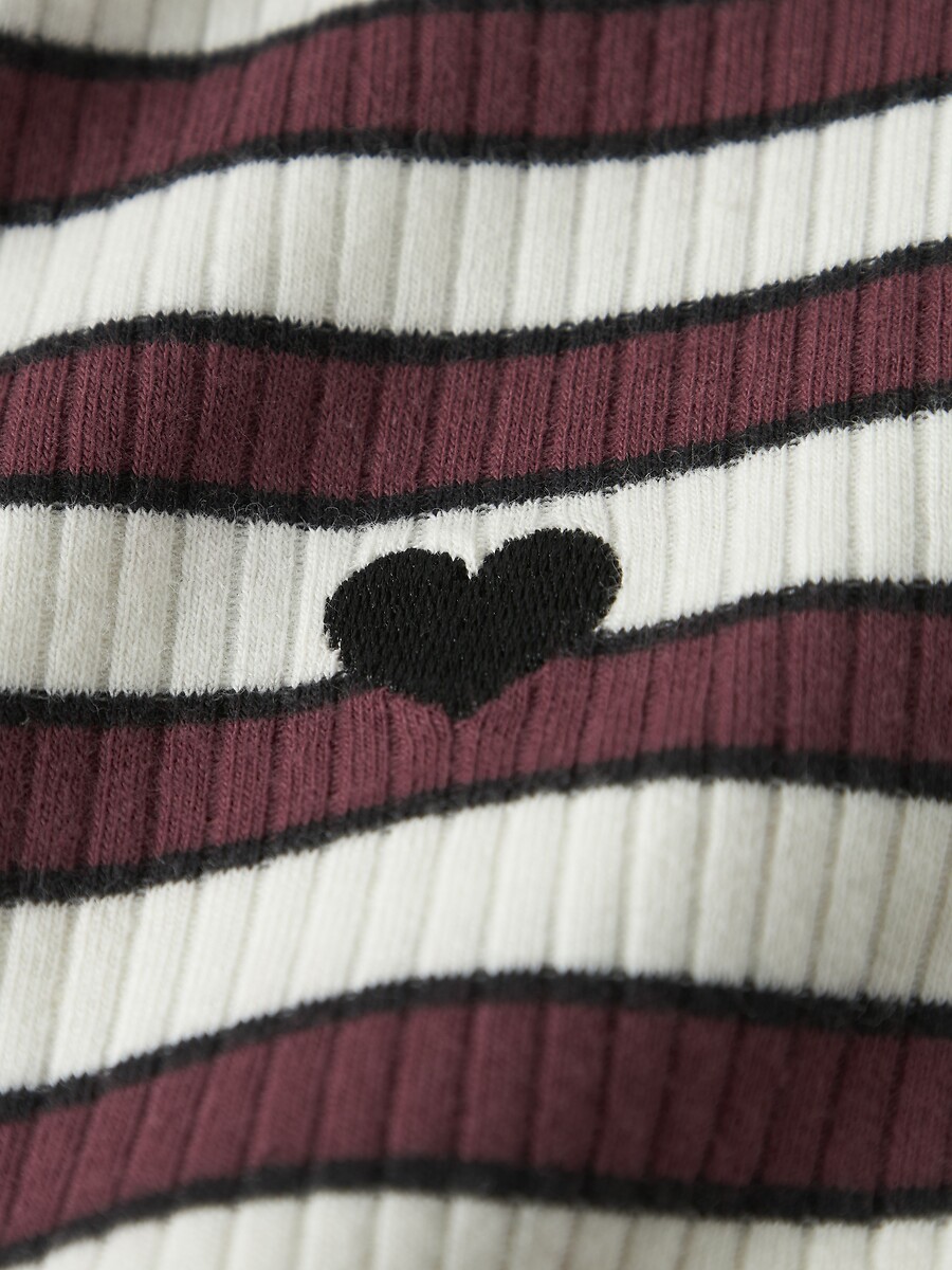 Μακρύ ριγέ φόρεμα - 3308997 | La Redoute