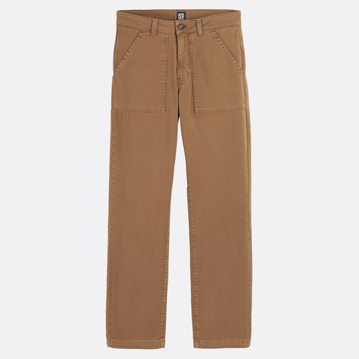 Ίσιο παντελόνι τύπου carpenter - 3312202 | La Redoute